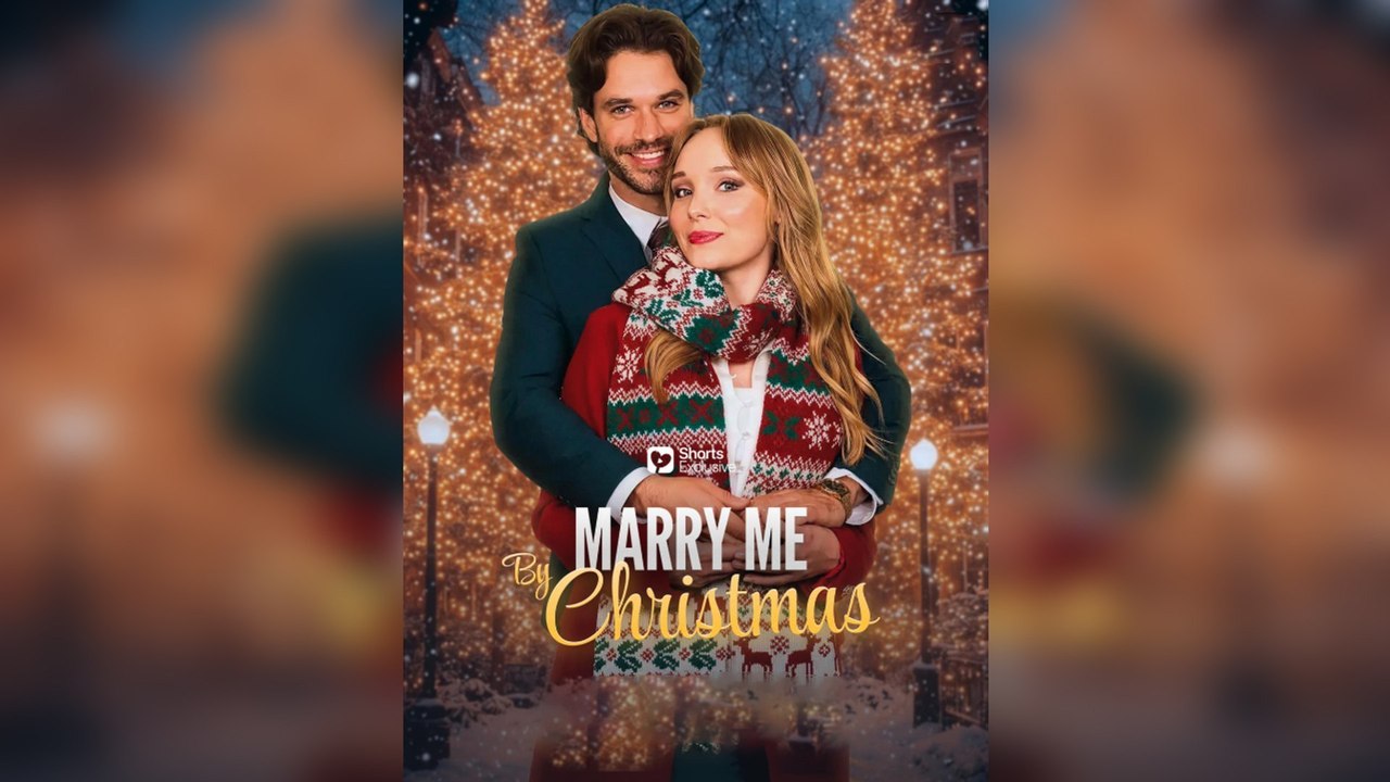 Marry Me By Christmas - Full Movie - video Dailymotion