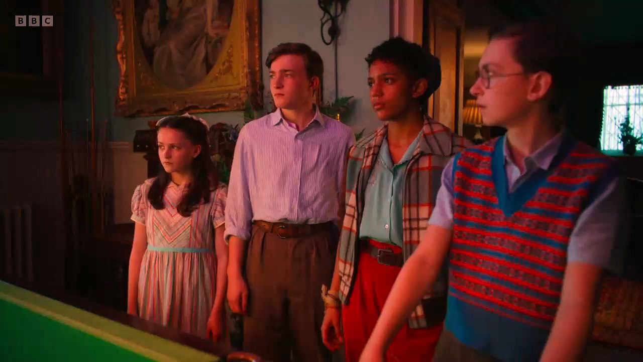 The Famous Five Season 1 Episode 4 - video Dailymotion