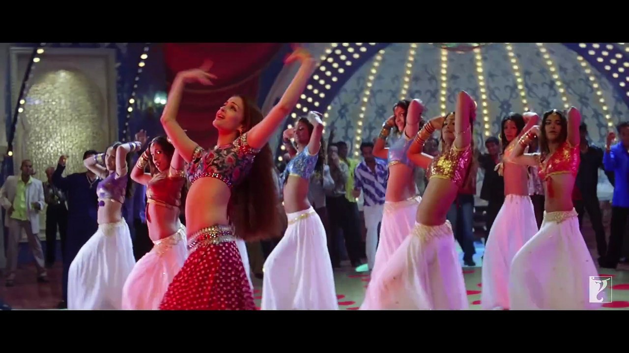 Kajra Re _ Full Song _ Bunty Aur Babli _ Aishwarya Abhishek Amitabh ...
