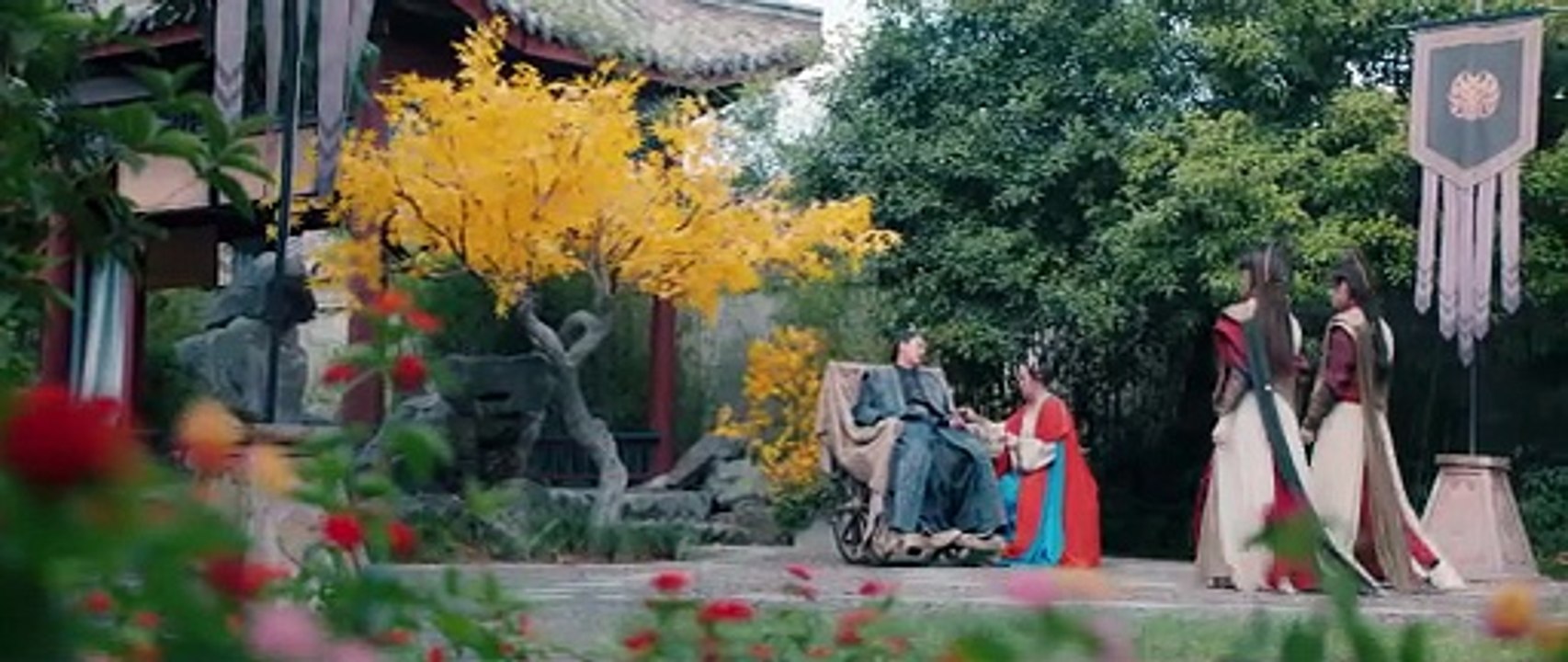 Sharp Blade in the Snow Episode 20 | English Sub - video Dailymotion