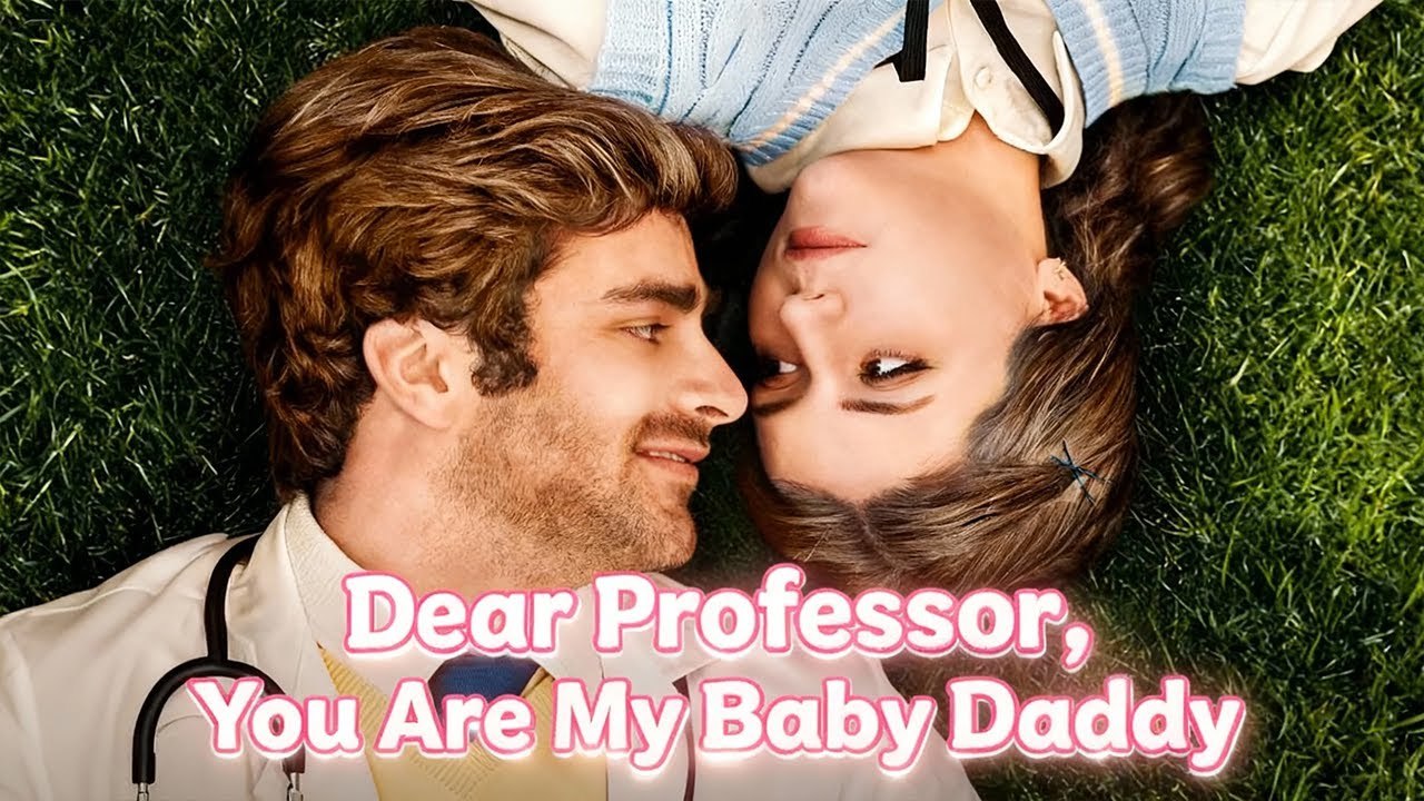 Dear Professor, You Are My Baby DaddyBinge-watch New #reelshorts #drama ...