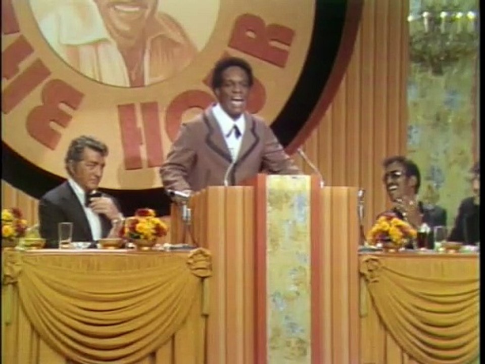 Dean Martin Celebrity Roast - Sammy Davis, Jr - video Dailymotion