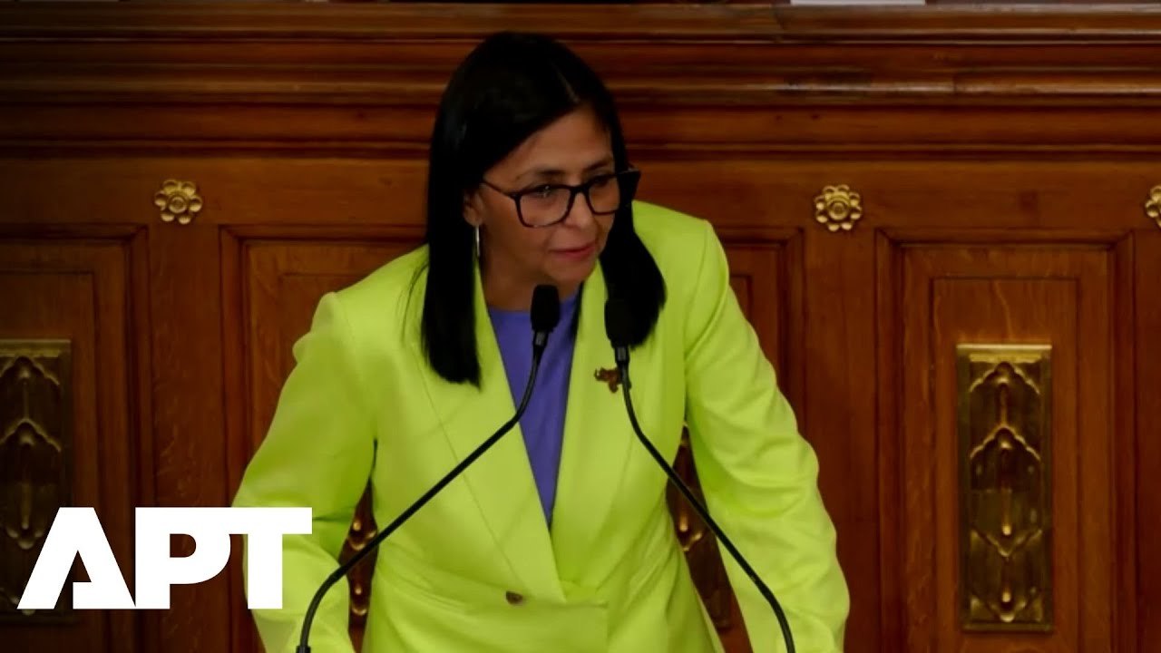 "Venezuela Is Threatened, Not Me,” Rodriguez Announces Bold Oil ...