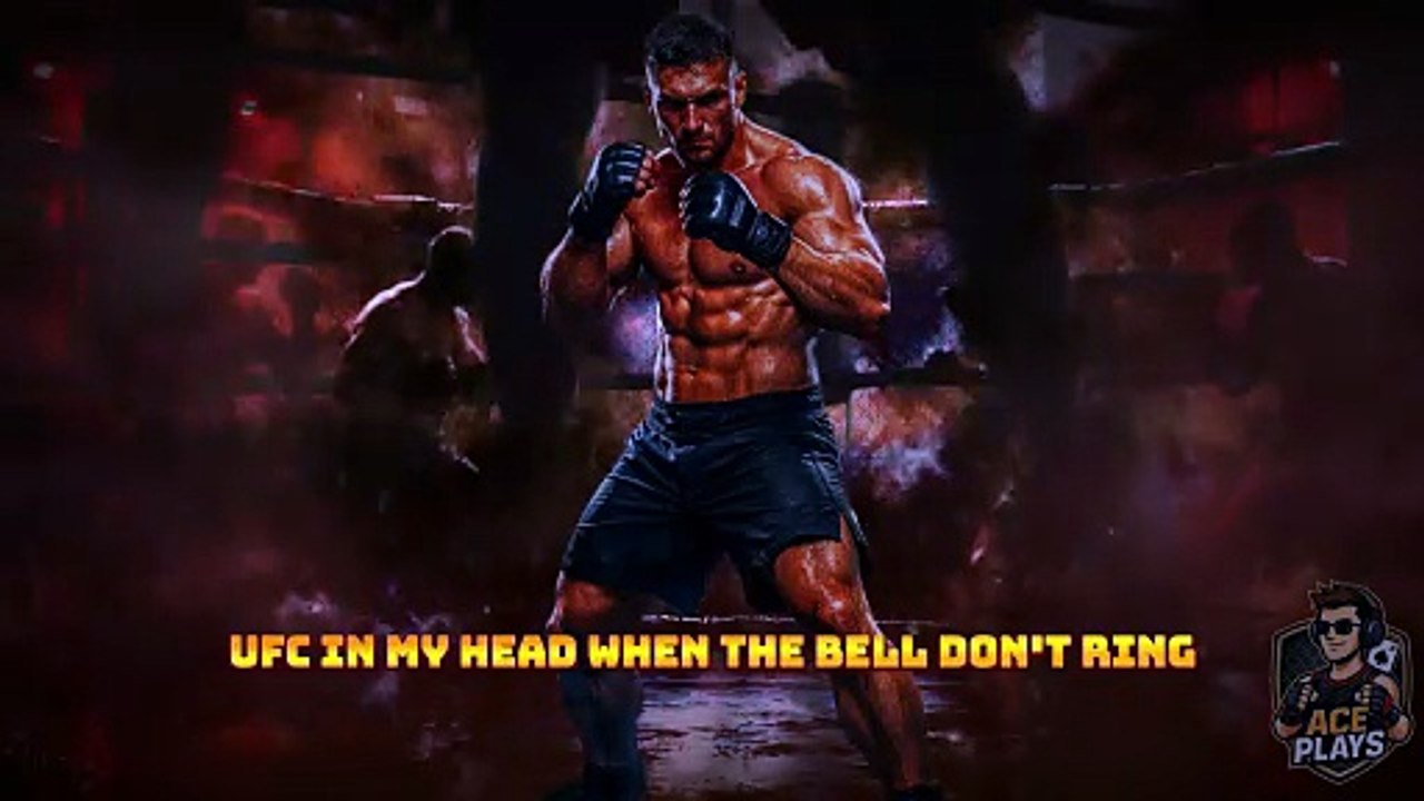 Octagon State of Mind | Aggressive Fight Rap Anthem - video Dailymotion