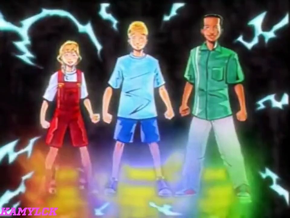 BIG BAD BEETLEBORGST1:CAPÍTULO36- "OPERACIÓN FRANKENBEANS" (español ...