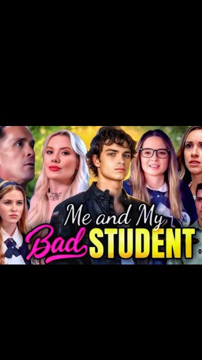 🔥[Hot 2026] Me And My Bad Student Full Movie_ DramaWave - video Dailymotion
