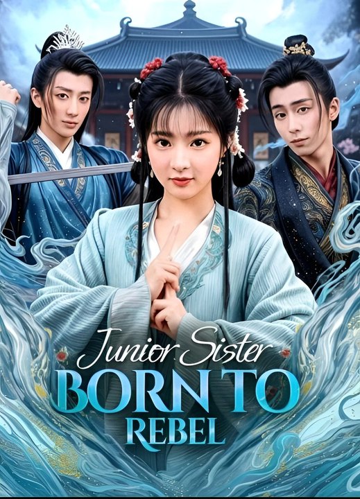 Janitor Sister Born To Rebel - Full HD Movie [English Sub] | Watch Till ...