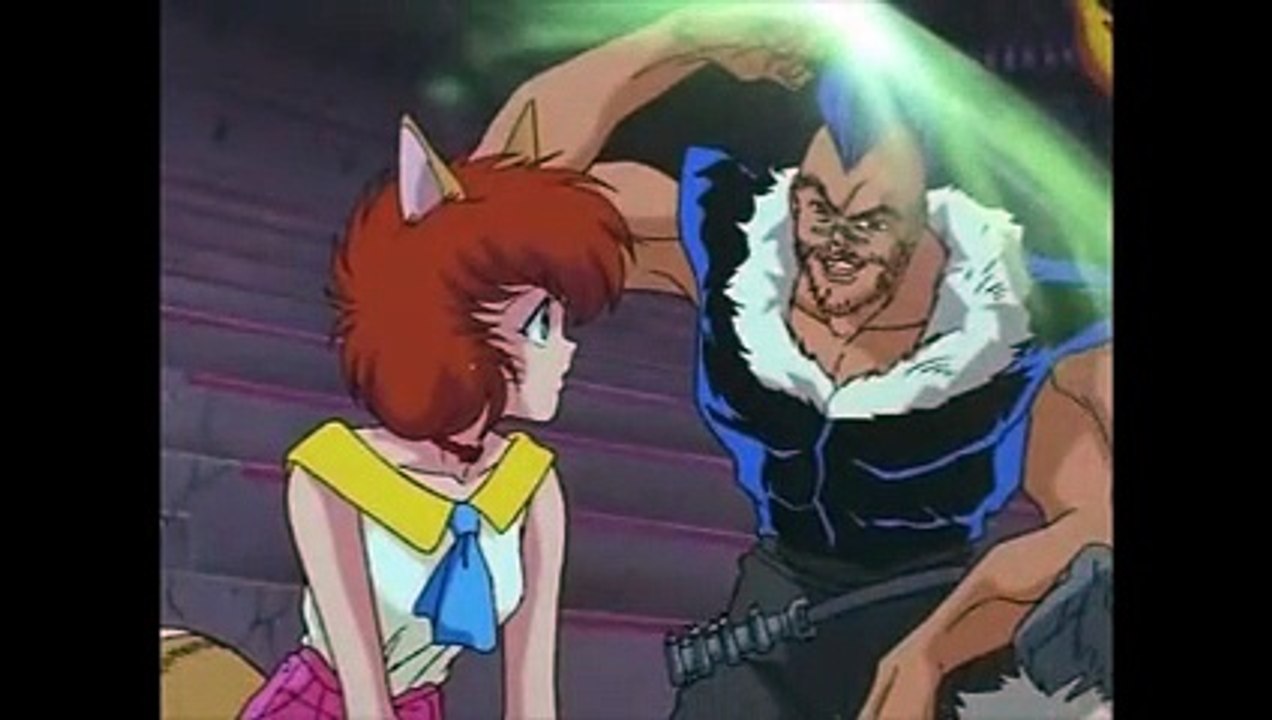 Ghost Fighter episode 63 (yusuke vs Toguro) English - video Dailymotion