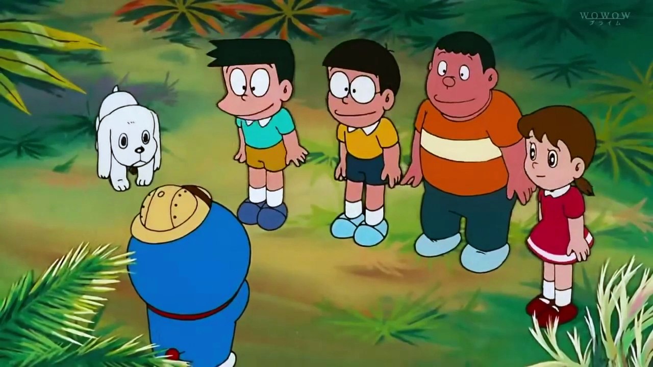 Doraemon en la tierra secreta doblaje cubano ICAIC 1985 - Vídeo Dailymotion