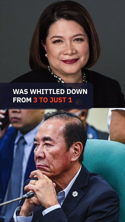 Bong Revilla faces graft, malversation charges | The wRap - video ...