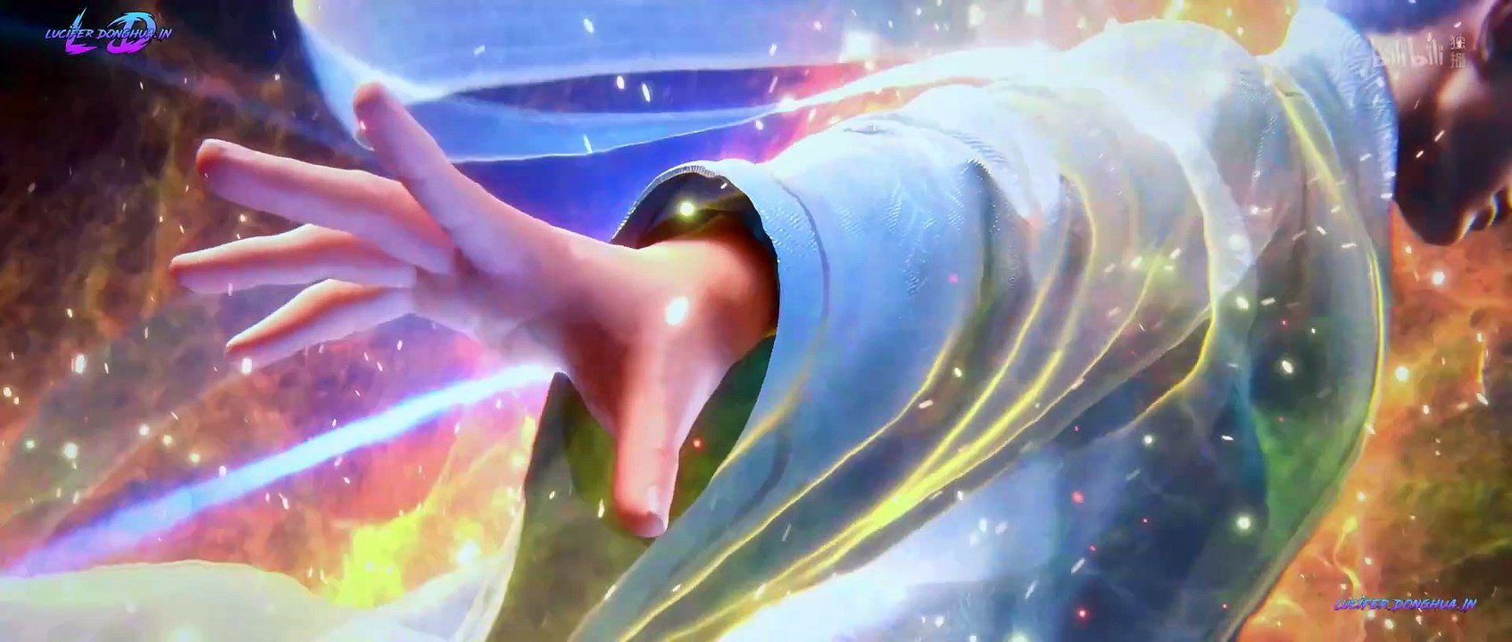 The Other Side of Deep Space Episode 01 English Sub - Lucifer Donghua ...