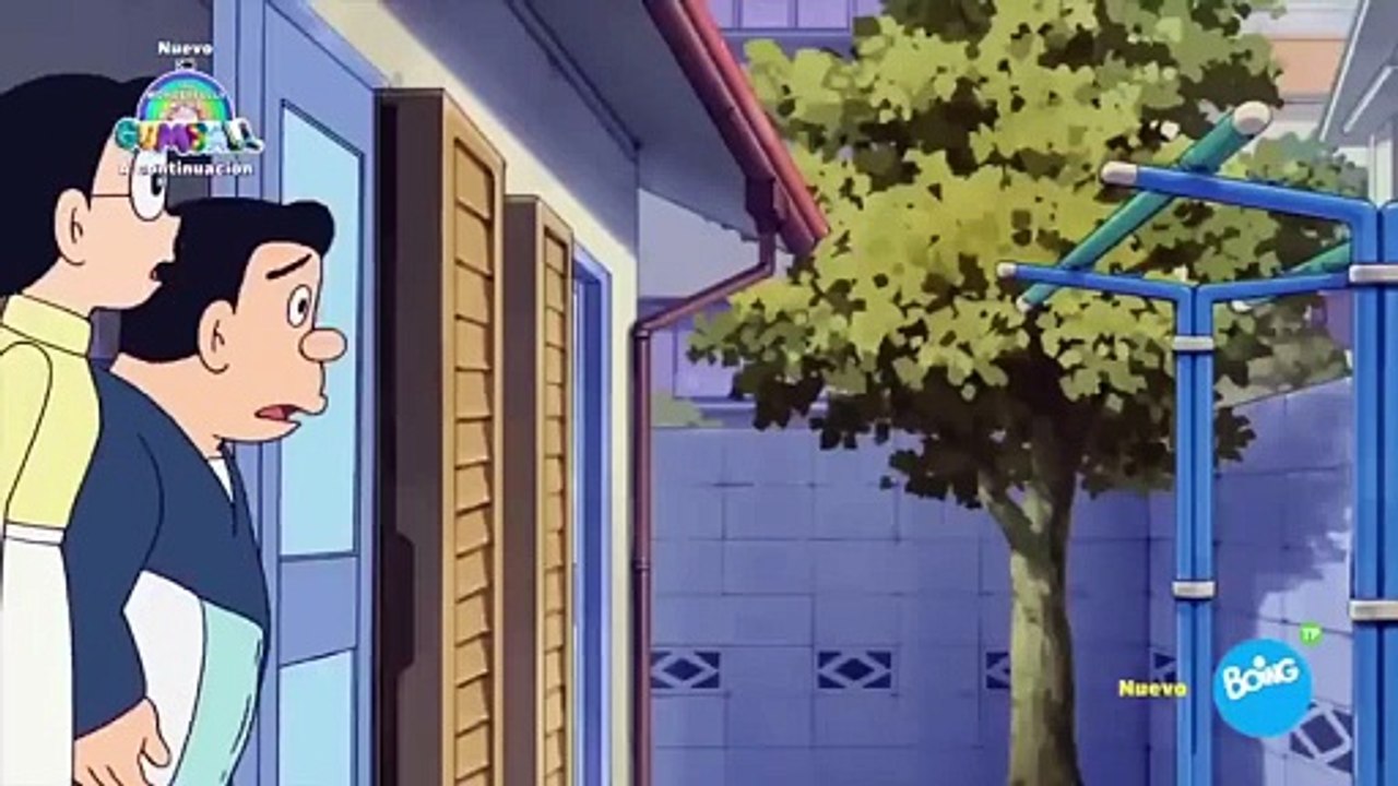 Doraemon y Dorami - El misterioso caso de Yamaoku - Vídeo Dailymotion