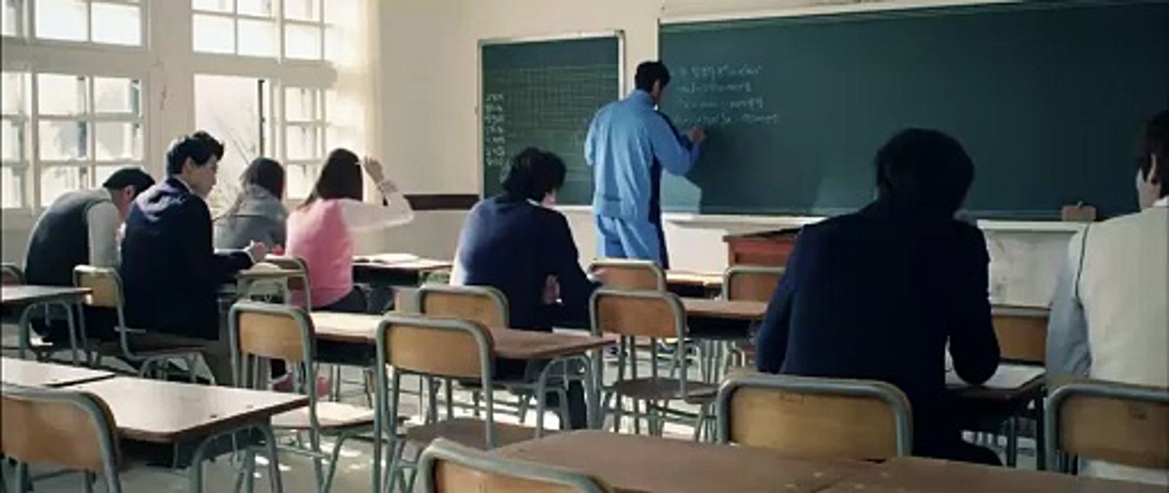 zombie School EP02 Hindi DUB - video Dailymotion