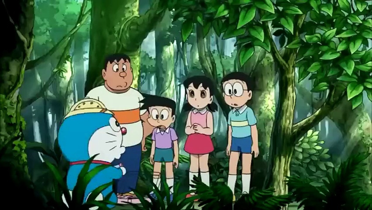Doraemon-El-Reino-Perruno - Vídeo Dailymotion