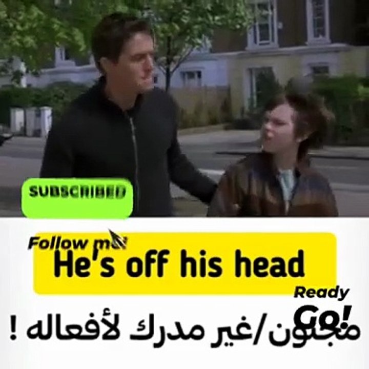 He is off his head - video Dailymotion