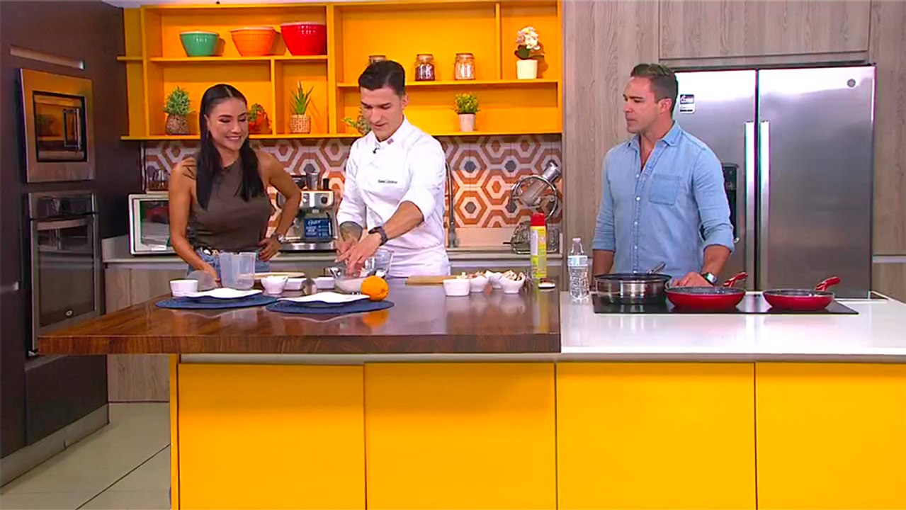 bd-receta-de-crepas-dulces-y-saladas-160126 - Vídeo Dailymotion