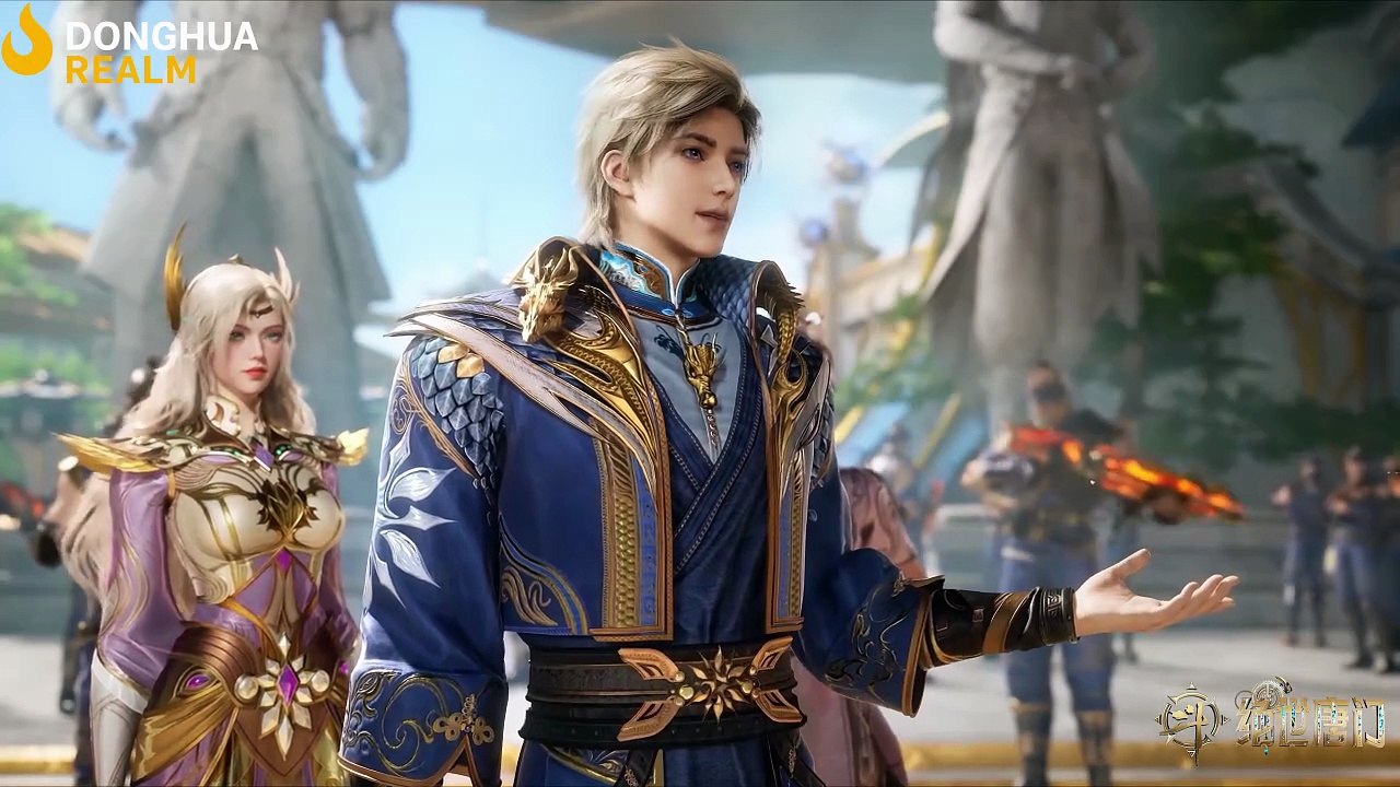 Donghua《Soul Land 2》EP136 - [4K] - Watch New Donghua Episode for Free ...