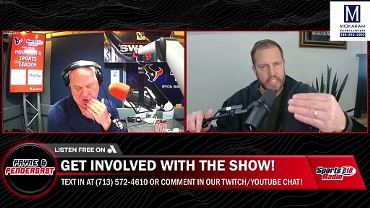 Ted Johnson Returns to Preview Texans @ Patriots on Sunday - video ...