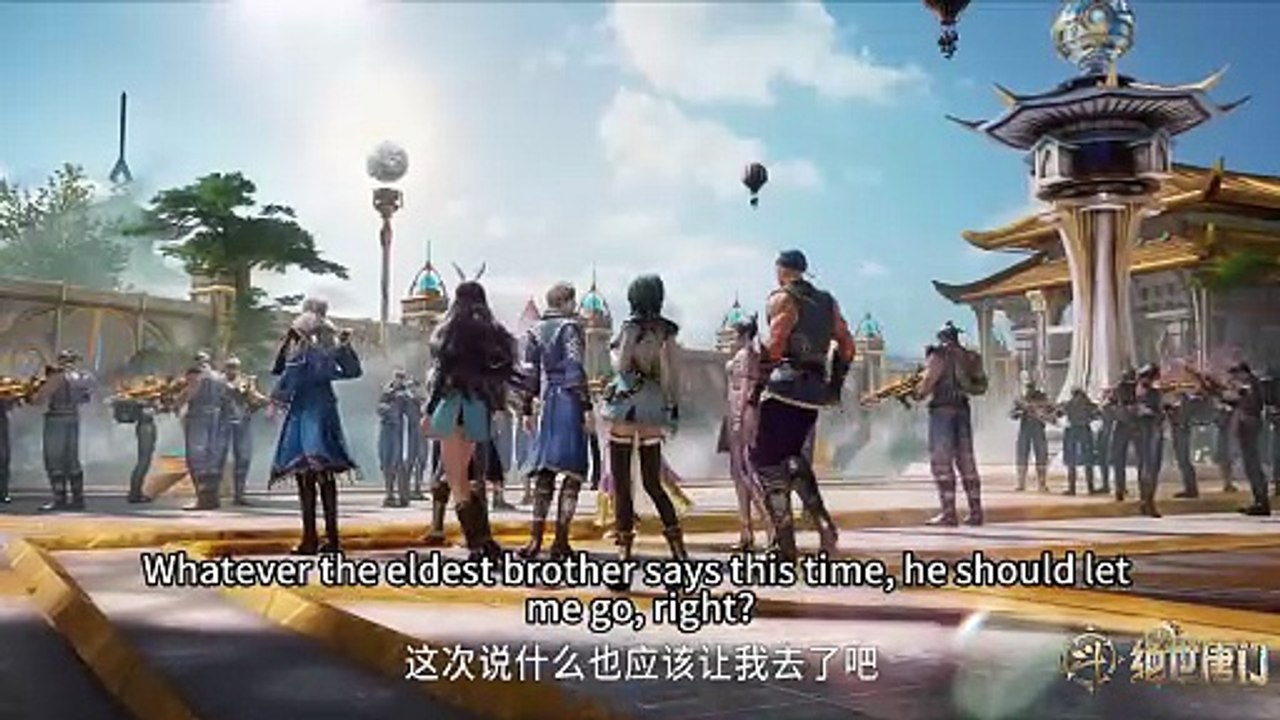 Soul Land 2: Peerless Tang Sect Episode 136 English Sub - video Dailymotion