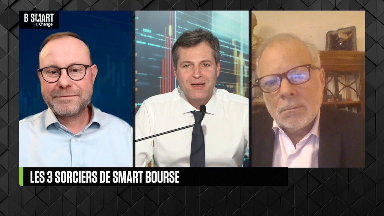 SMART BOURSE - Les 3 sorciers de Smart Bourse - Vidéo Dailymotion