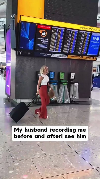 My wife before and after seeing mewife girlfriend husbandwife couple ...