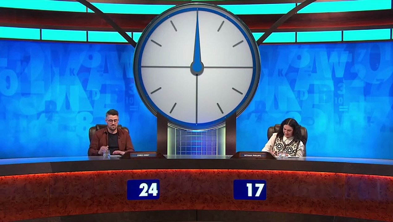 Countdown - Friday 6th December 2024 - video Dailymotion