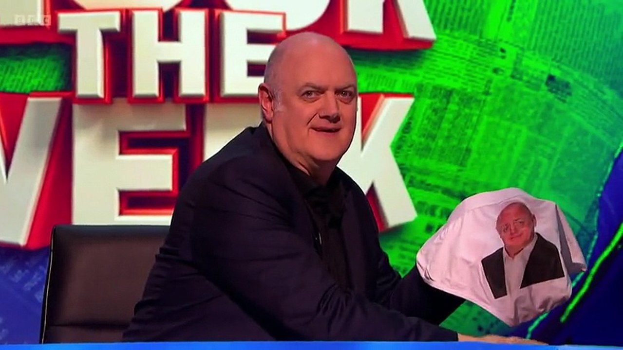 Mock the Week - Season 21 Episode 04 Angela Barnes Ed Byrne Glenn Moore ...