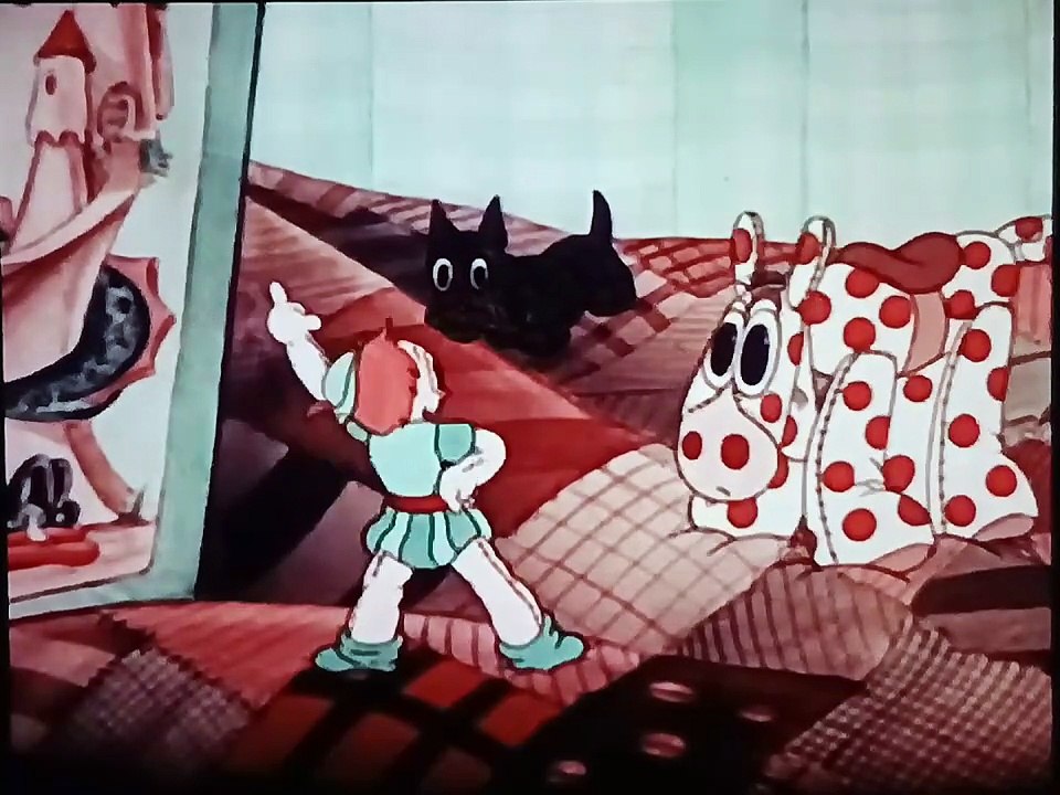 The Calico Dragon (1935) Happy Harmonies - video Dailymotion