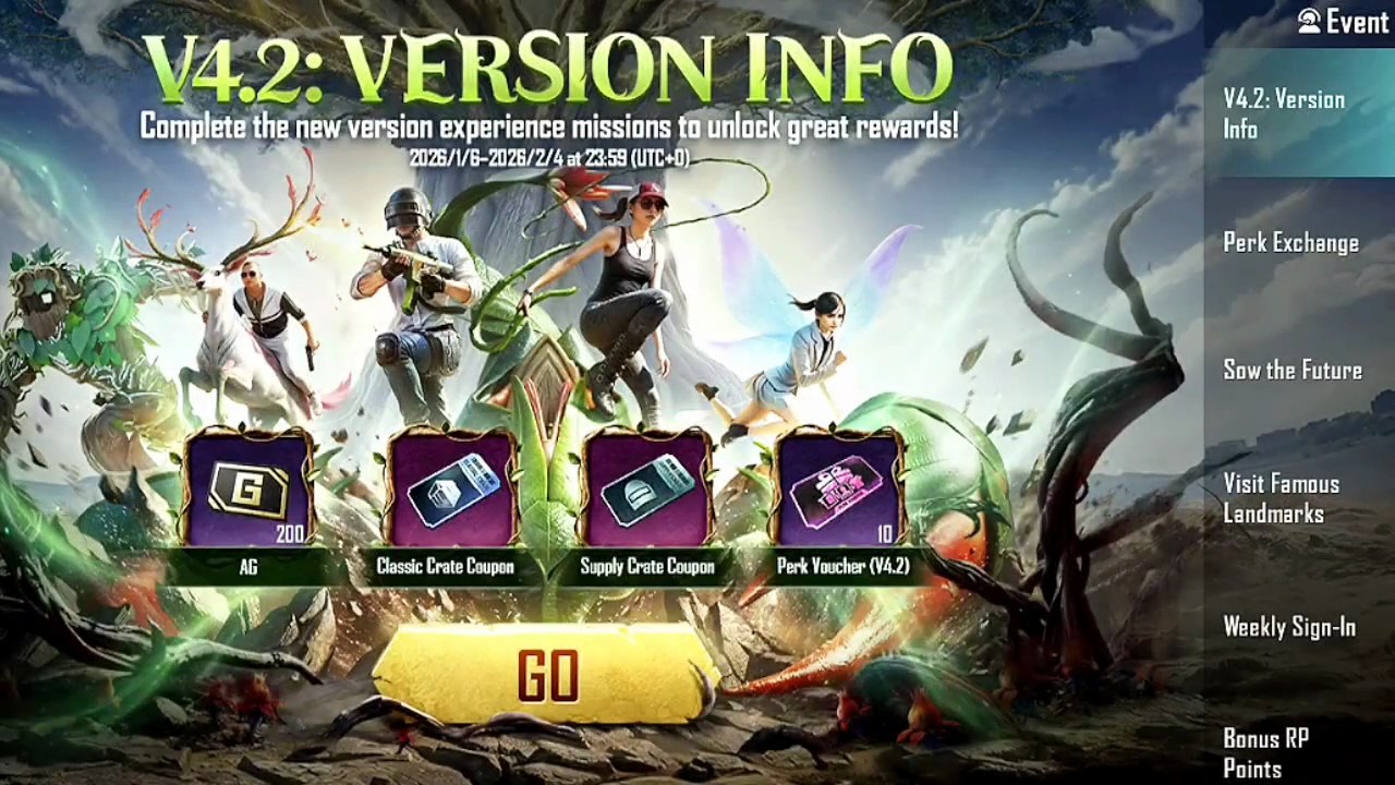 PUBG Mobile 4.2 Update 120 FPS Config File No Lag + Smooth Gameplay 4.2 Global_BGMI 2026 - video ...