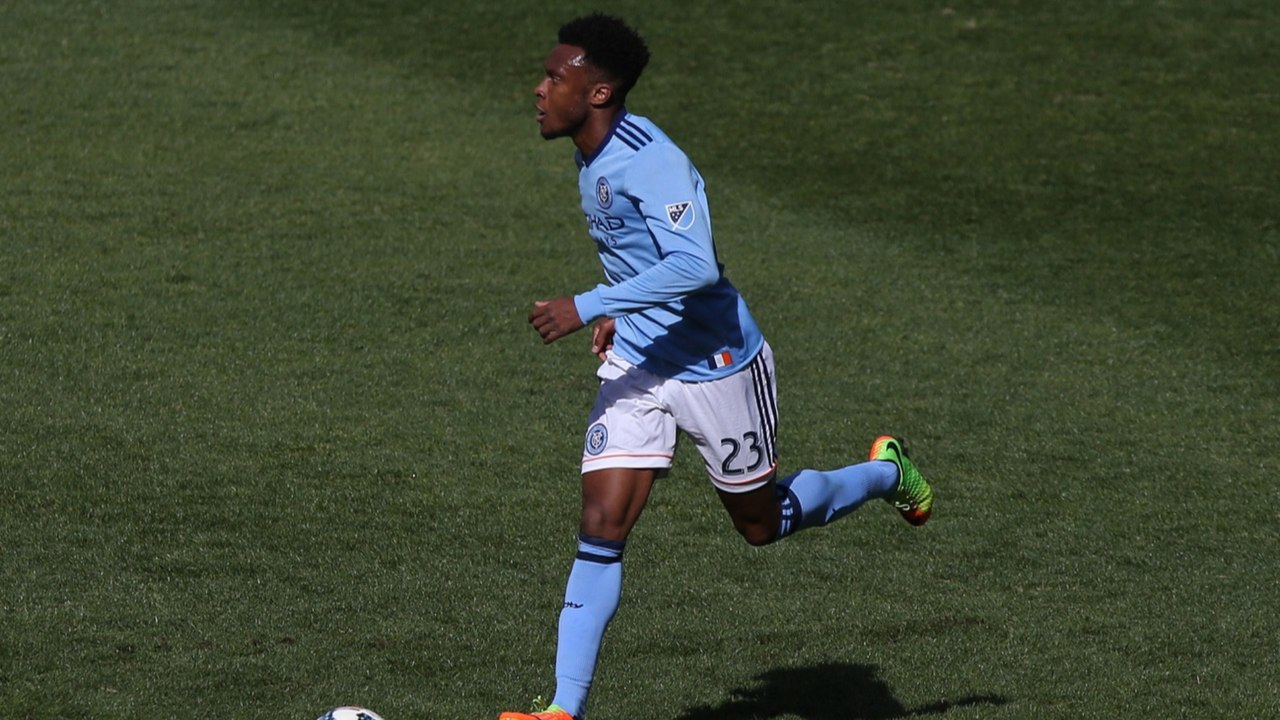 Rodney Wallace's World Cup Journey: Childhood Dreams to Reality - video ...