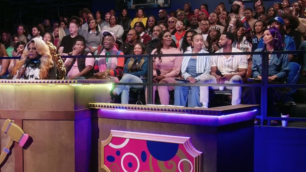 The Ms Pat Show - Season 5 Episode 04 Give It Arrest - video Dailymotion