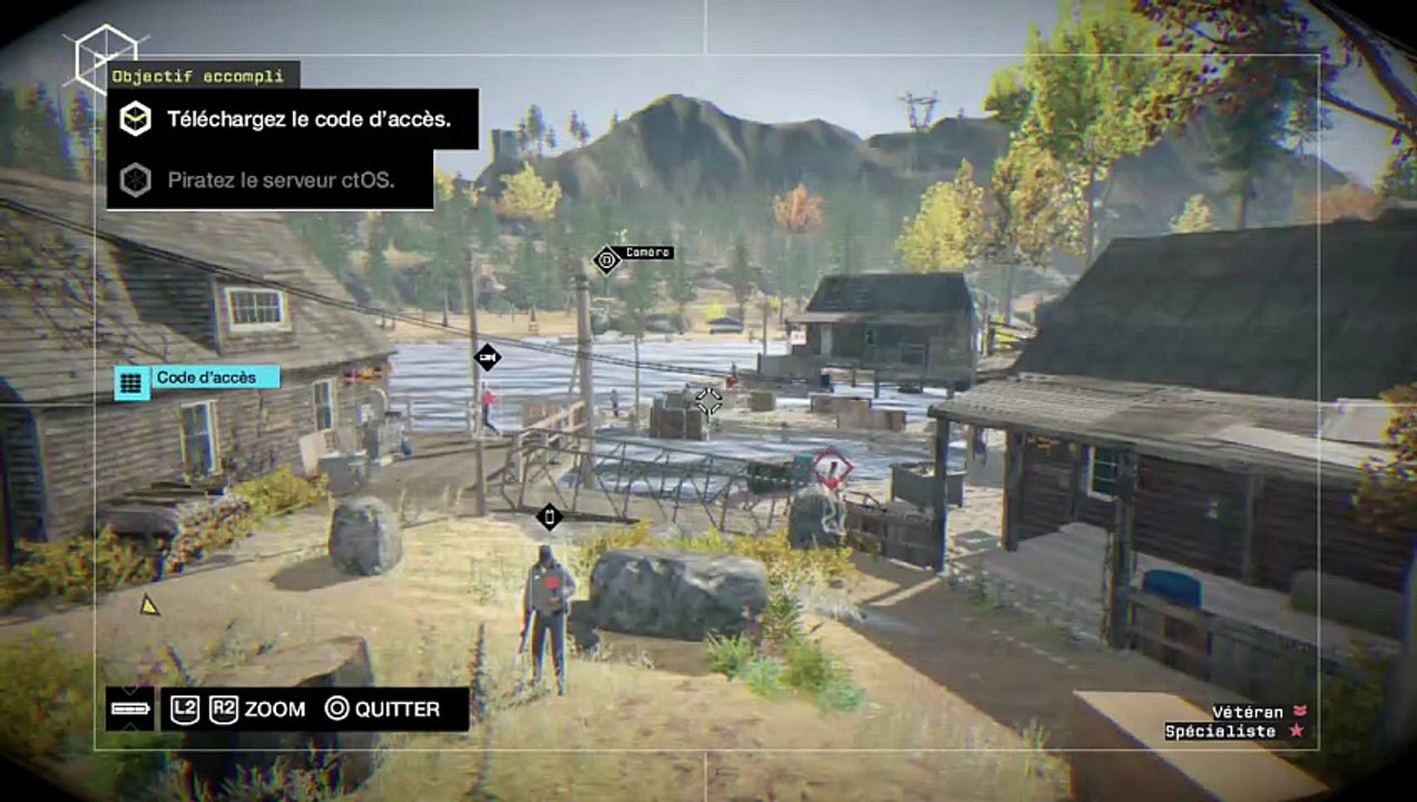 Watch_Dogs online multiplayer - ps3 - Vidéo Dailymotion