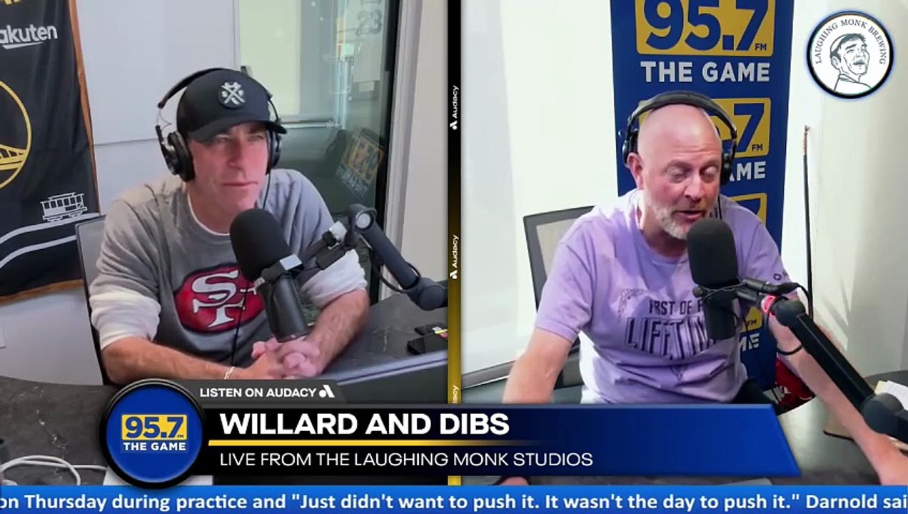 Key for 49ers tomorrow? - video Dailymotion