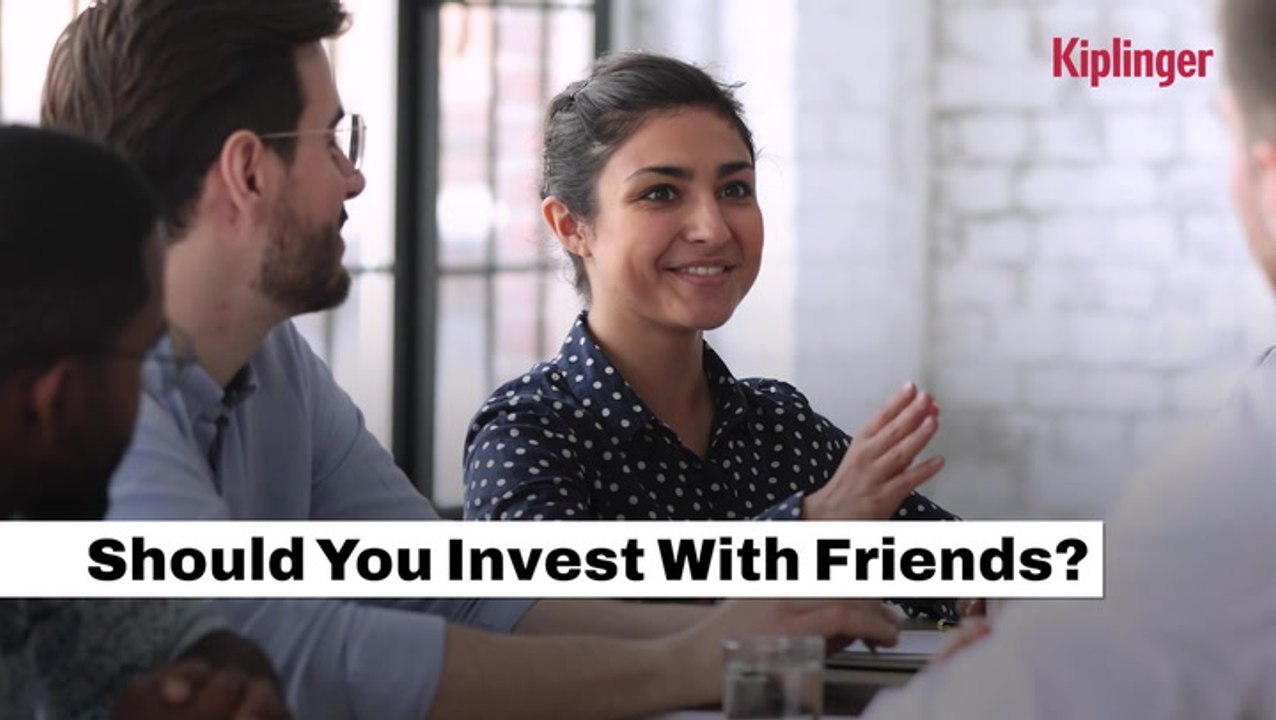 Friendship & Finance: Is Investing Together A Good Idea? - video ...