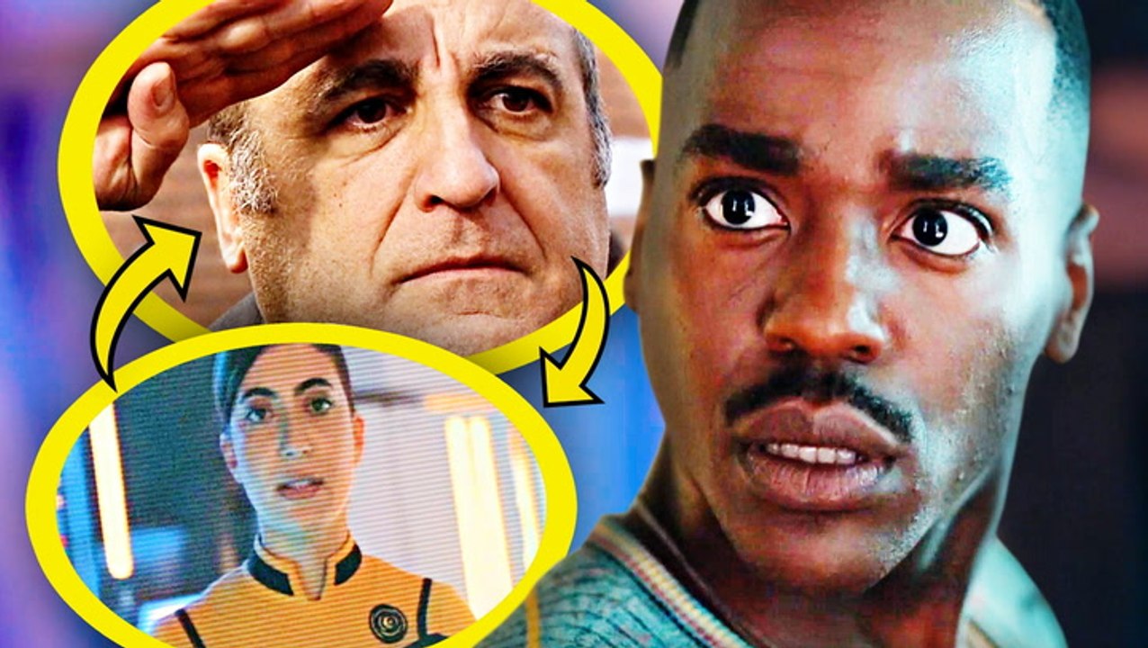 Doctor Who: Space Babies Breakdown - 20 Easter Eggs & References ...