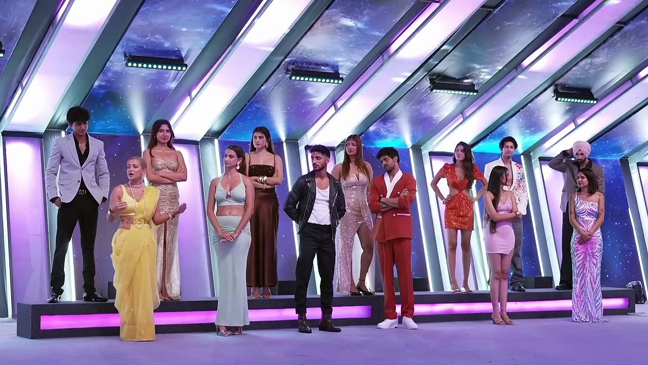 Splitsvilla S16E04 - video Dailymotion