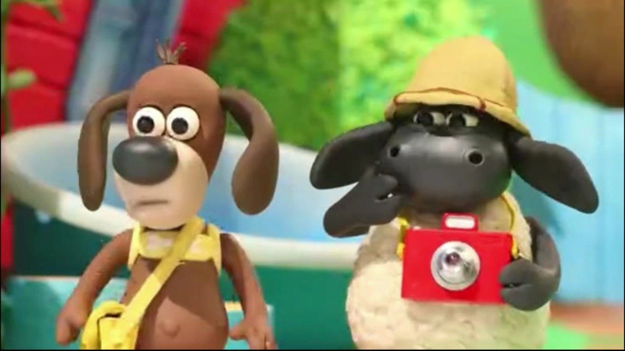 Timmy Time "Timmy On Safari" - فيديو Dailymotion