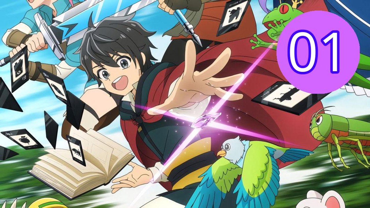 Hell Mode The Hardcore Gamer Dominates in Another World with Garbage ...