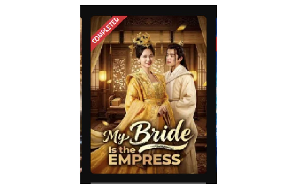 My Bride Is the Empress - Full Movies English Sub - video Dailymotion