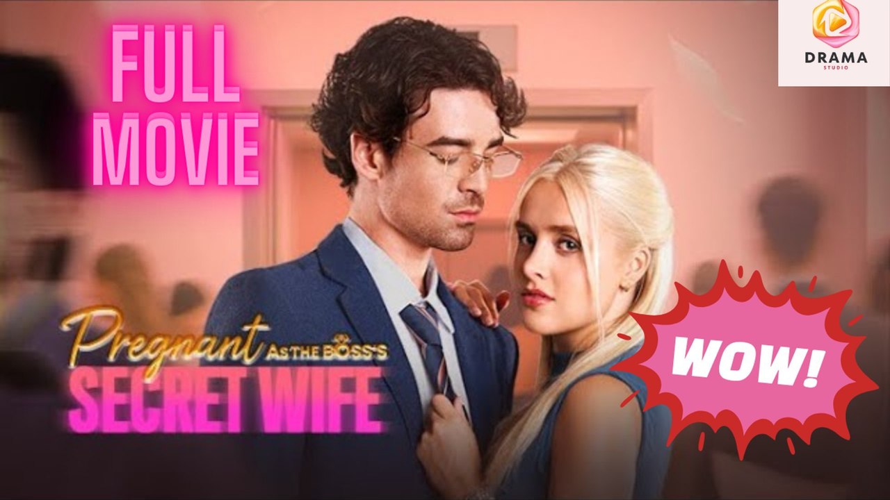 [New] Pregnant As the Boss’s Secret Wife #dramabox - Full Movie Drama ...
