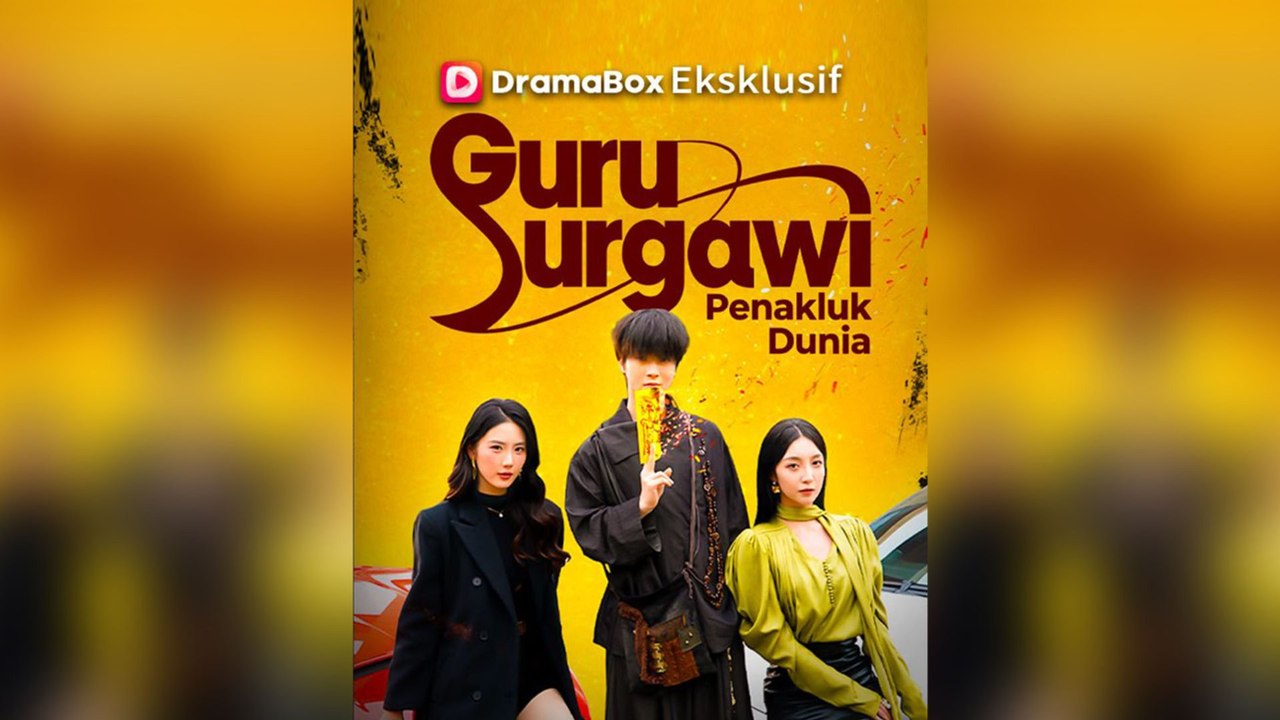Guru Surgawi Penakluk Dunia (Sulih Suara) Episode Lengkap - video ...