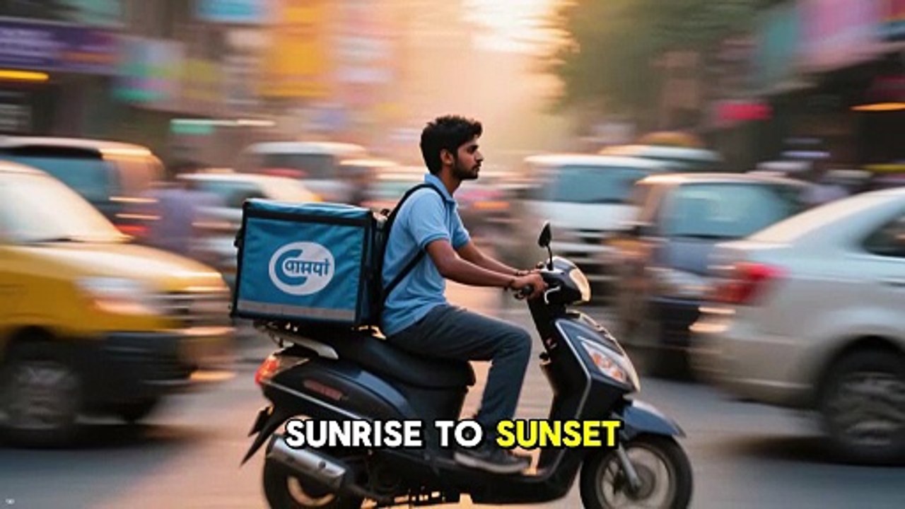 Delivery Boy by Day, Doctor by Night: The Story of Rohan. - video ...