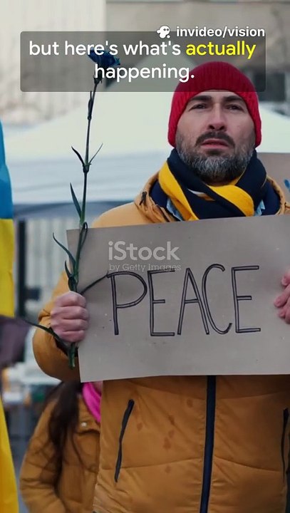 Peace Talks at Davos Ukraine, Russia, and Trump’s Proposed Agreement ...