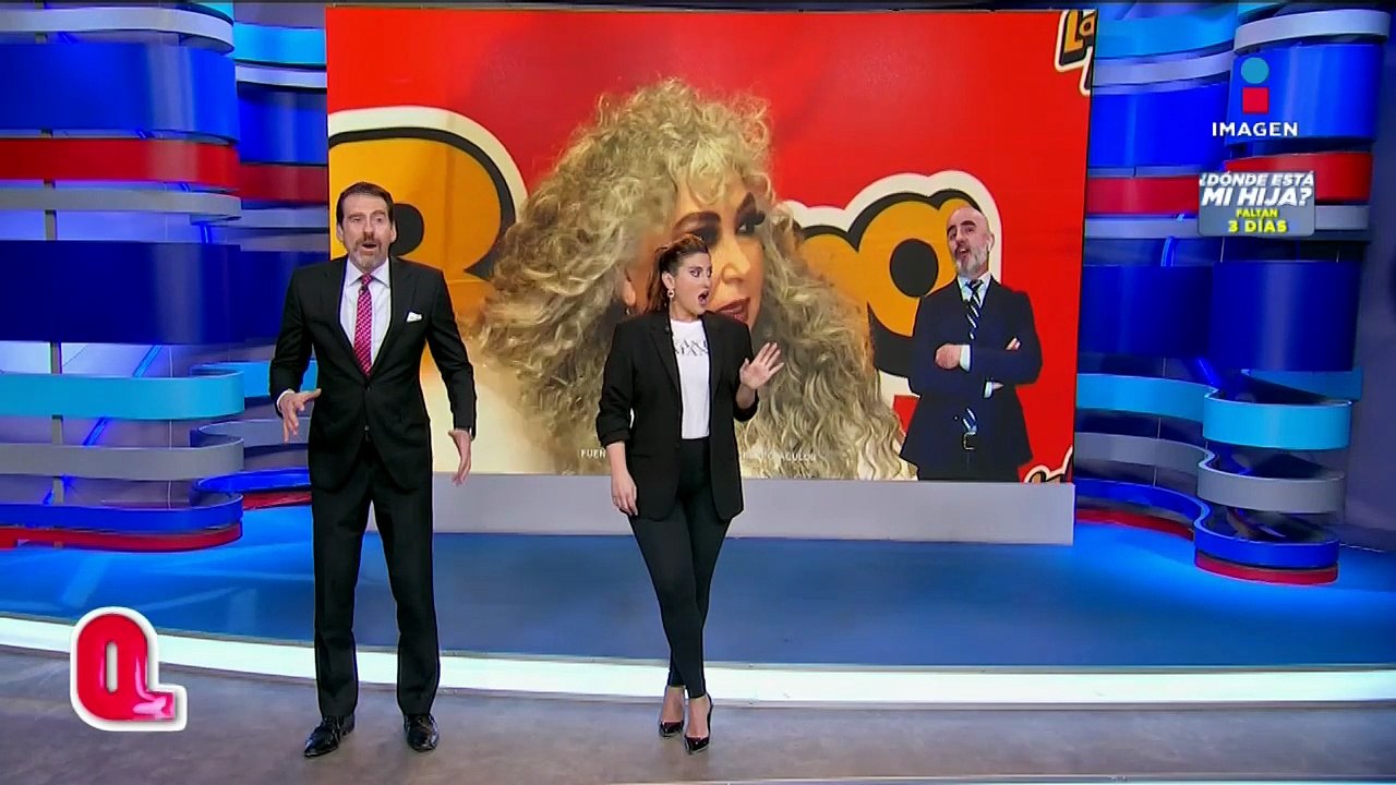 Amanda Miguel despreció el regalo de Belinda | Qué Importa - Vídeo ...