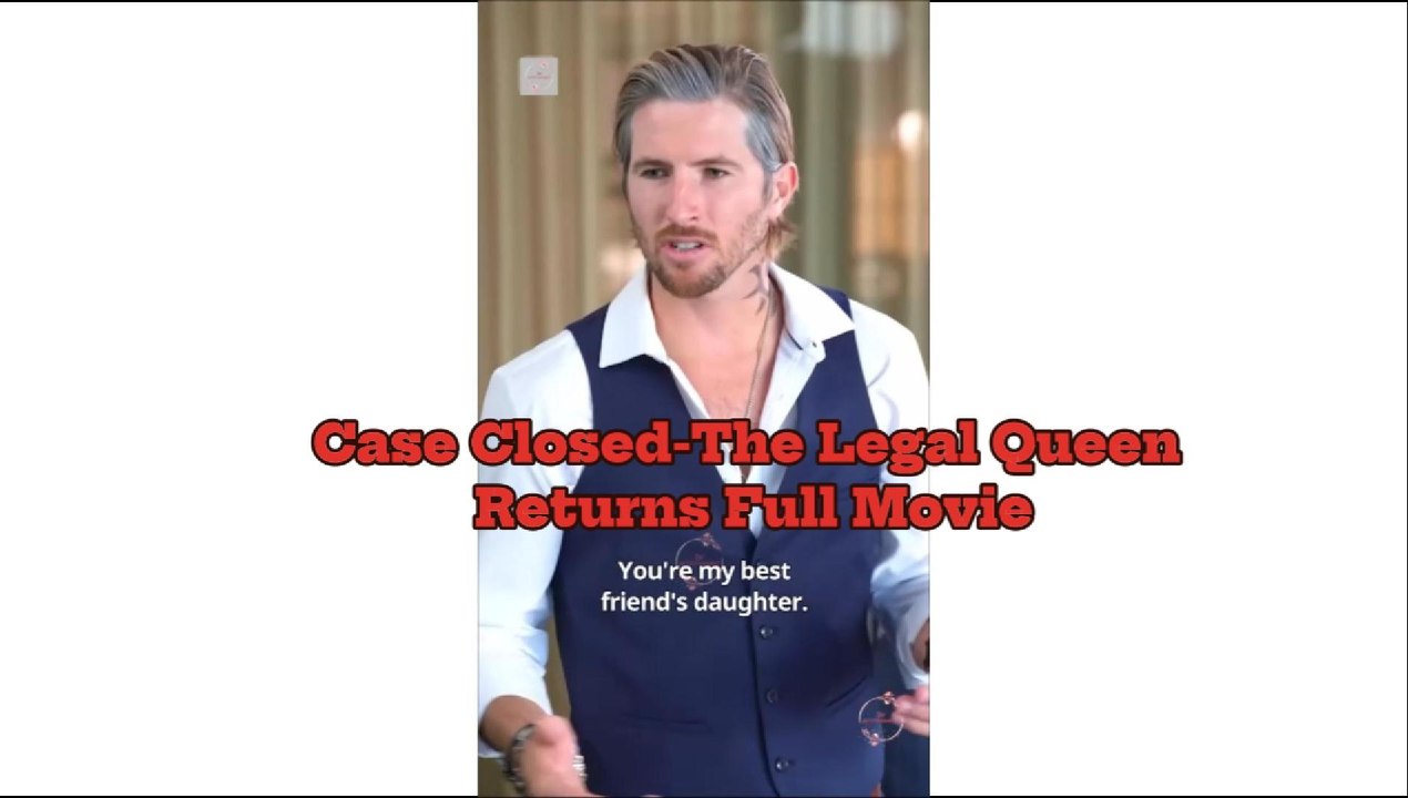 Case Closed-The Legal Queen Returns Full Movie - video Dailymotion