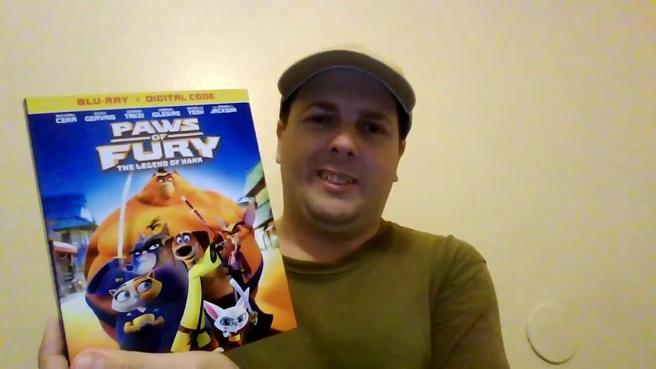 Paws of Fury: The Legend of Hank Blu-ray - video Dailymotion