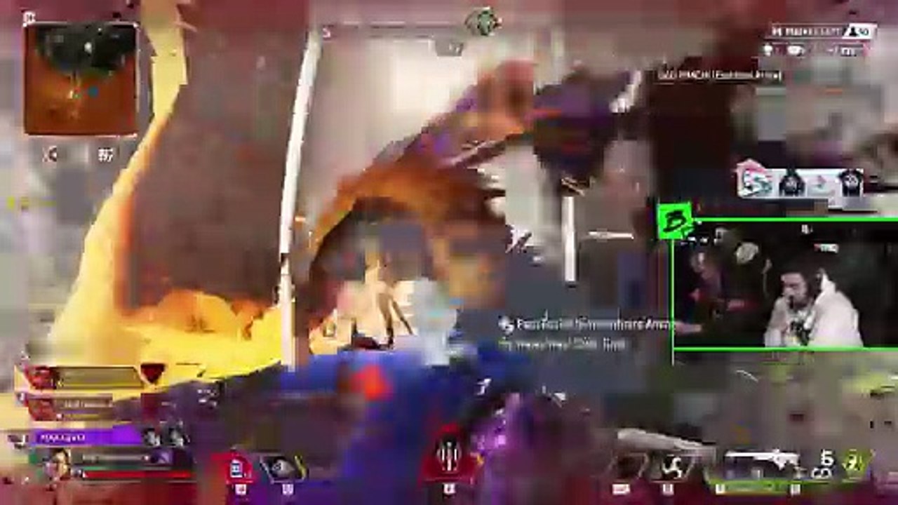 Apex Legends #3: "QAD with the cleanup on MoC" - video Dailymotion