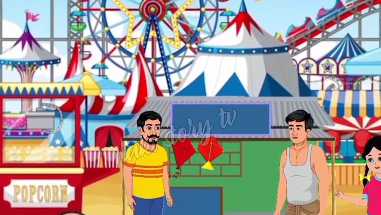 _Jadui_patang_magic_kite_Jadui_kahaniya_Hindi_kahaniya_ - video Dailymotion