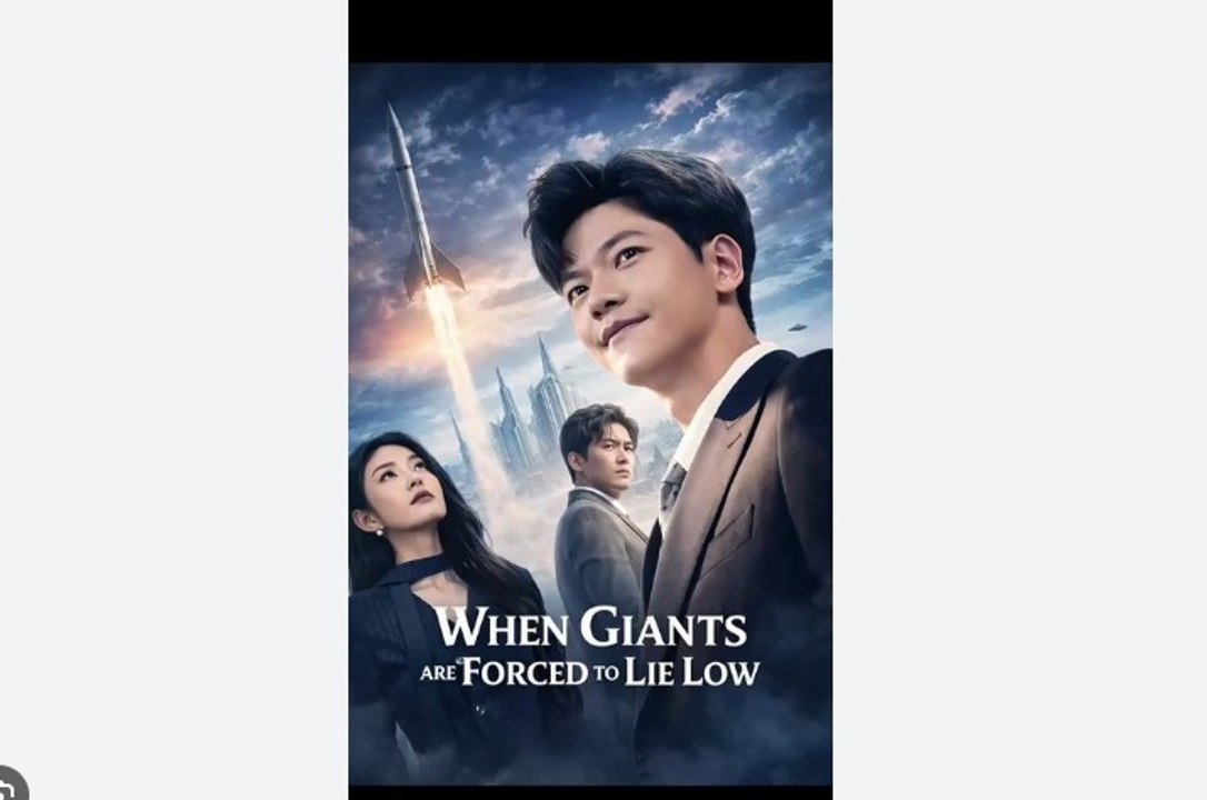 When Giants Are Forced To Lie Low - Full Movies English Sub - video ...