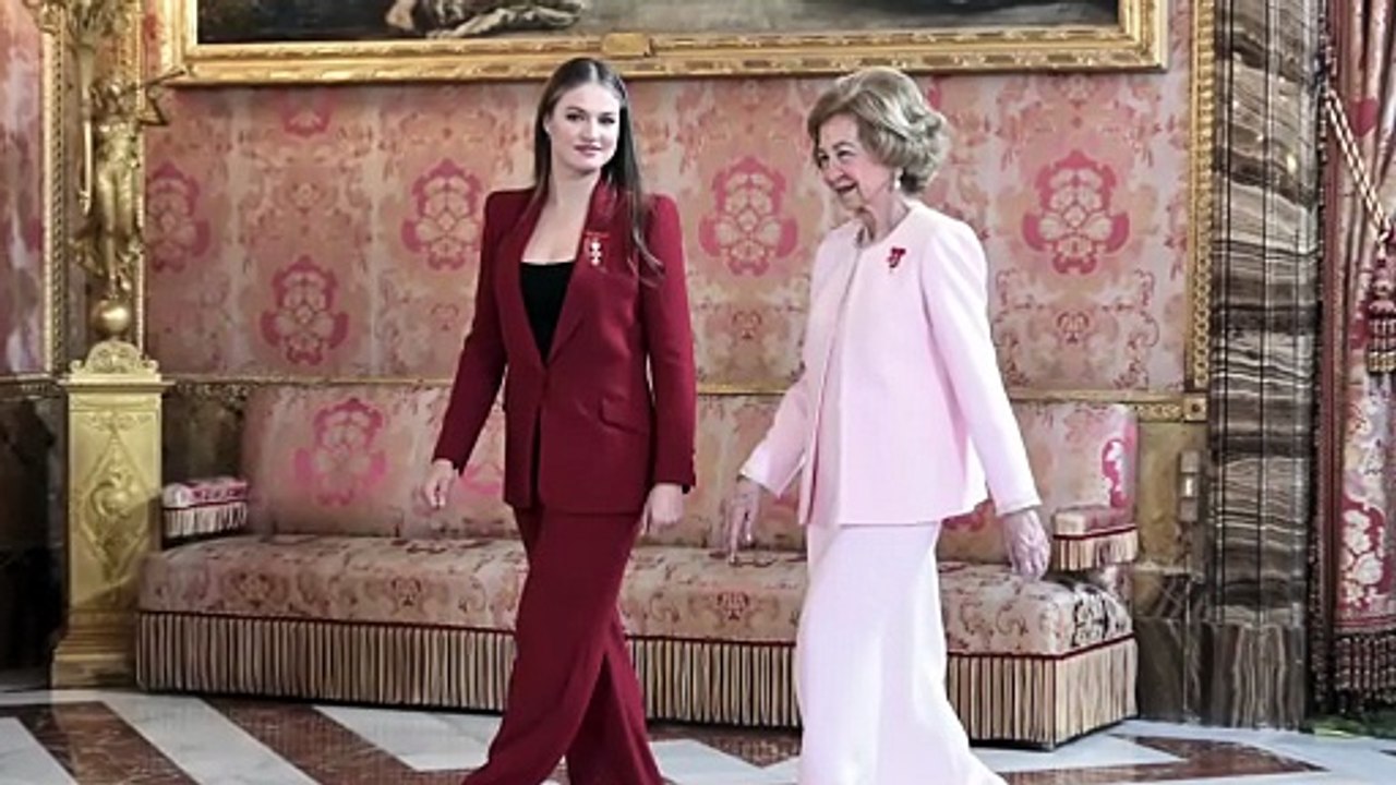 സ്പെയിനിന്‍റെ 150 വർഷത്തെ ചരിത്രം തിരുത്തി കുറിക്കാൻ ലിയോനോർ രാജകുമാരി ...